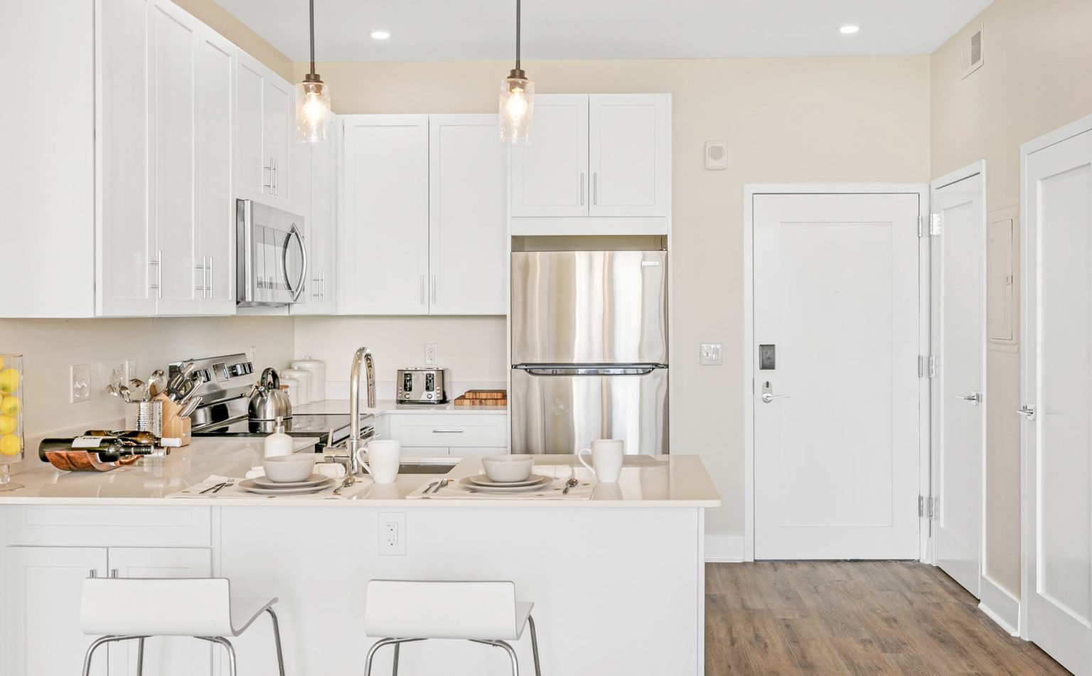 Gallery - The Ledger Residences
