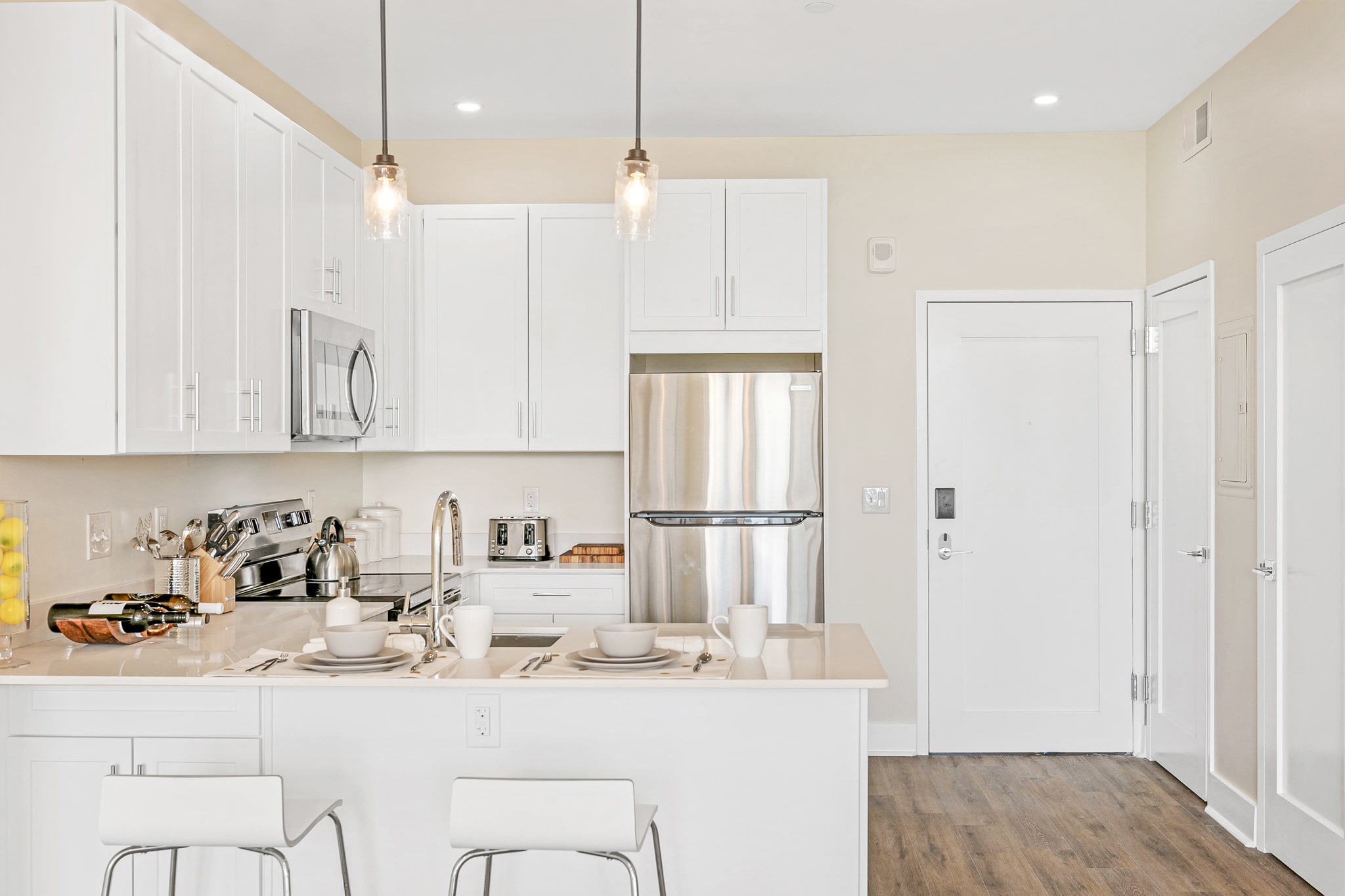 Gallery - The Ledger Residences